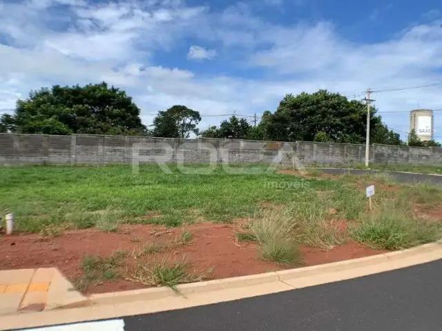 Terreno em Condomínio para Venda em São Carlos/SP Parque Faber Castell I