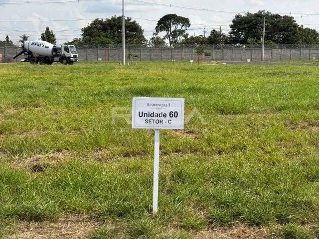 Terreno em Condomínio para Venda em São Carlos/SP Parque Faber Castell I