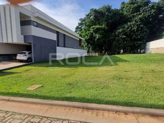 Terreno em Condomínio para Venda em São Carlos/SP Parque Faber Castell I
