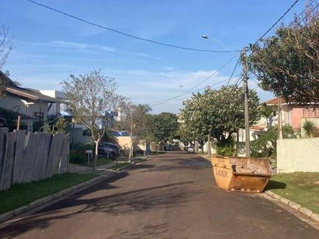 Terreno em Condomínio para Venda em São Carlos/SP Parque Faber Castell II