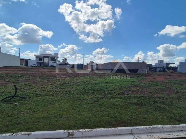 Terreno em Condomínio para Venda em São Carlos/SP Parque Faber Castell II