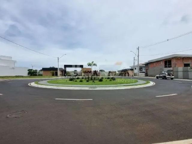Terreno em Condomínio para Venda em São Carlos/SP Parque Faber Castell II