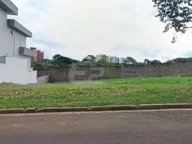 Terreno em Condomínio para Venda em São Carlos/SP Parque Faber Castell II