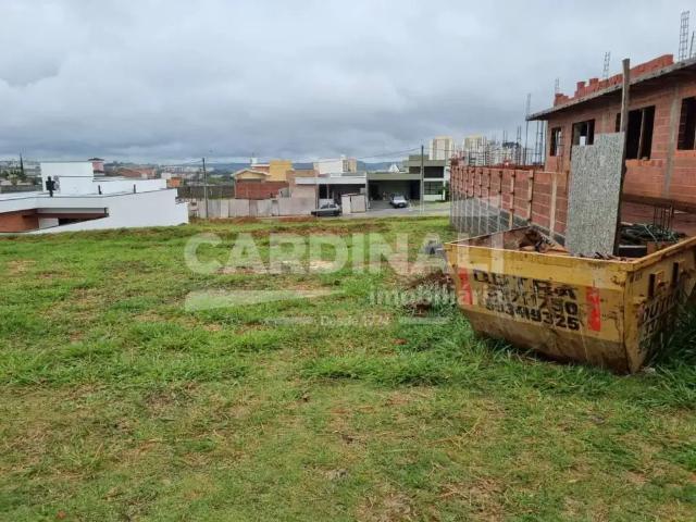 Terreno em Condomínio para Venda em São Carlos/SP Parque Faber Castell II