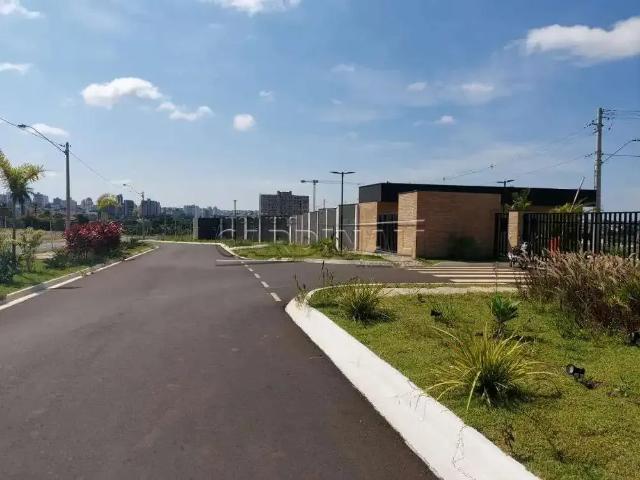 Terreno em Condomínio para Venda em São Carlos/SP Parque Faber Castell II