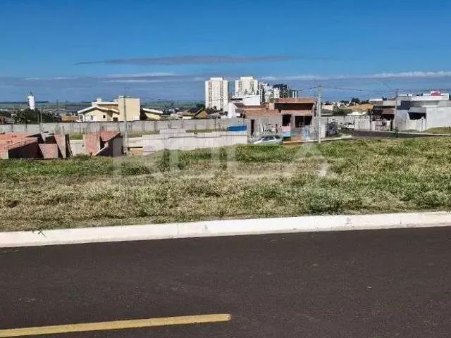 Terreno em Condomínio para Venda em São Carlos/SP Parque Faber Castell II