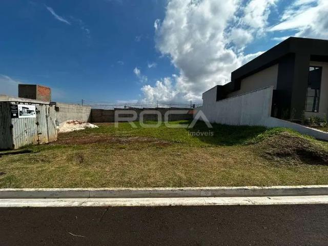 Terreno em Condomínio para Venda em São Carlos/SP Parque Faber Castell II