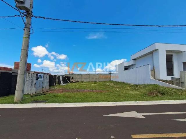Terreno em Condomínio para Venda em São Carlos/SP Parque Faber Castell II
