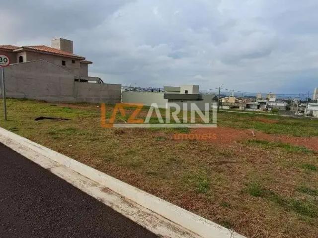 Terreno em Condomínio para Venda em São Carlos/SP Parque Faber Castell II
