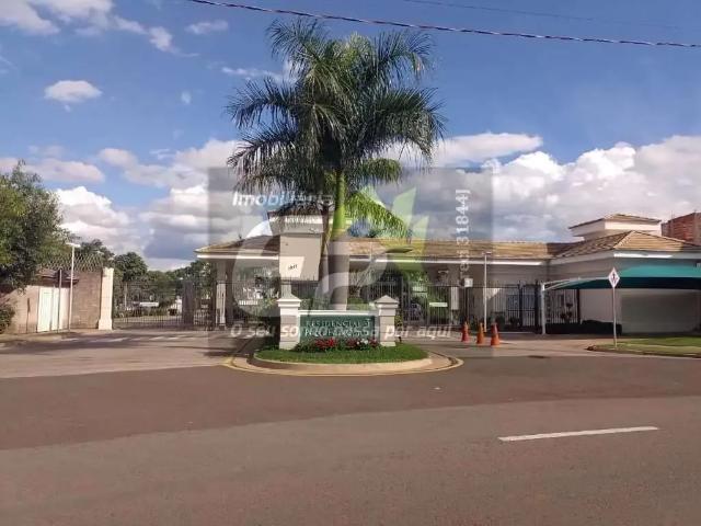 Terreno em Condomínio para Venda em São Carlos/SP Parque Faber Castell III