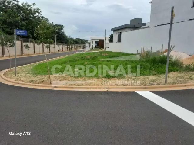 Terreno em Condomínio para Venda em São Carlos/SP Parque Faber Castell IV