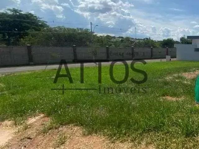 Terreno em Condomínio para Venda em São Carlos/SP Parque Faber Castell IV