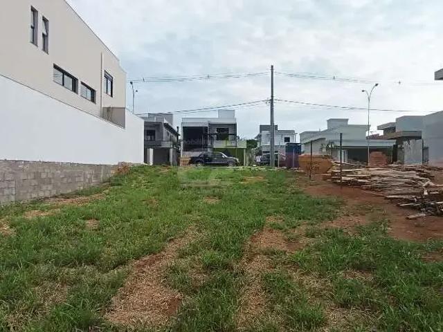 Terreno em Condomínio para Venda em São Carlos/SP Parque Faber Castell IV