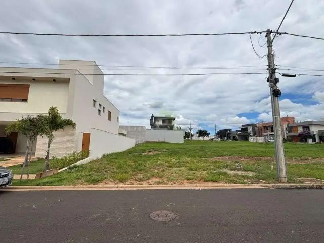 Terreno em Condomínio para Venda em São Carlos/SP Parque Faber Castell IV
