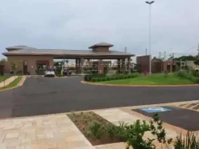 Terreno em Condomínio para Venda em São Carlos/SP Parque Faber Castell IV