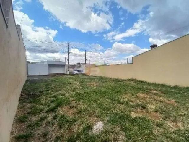 Terreno em Condomínio para Venda em São Carlos/SP Parque Fehr