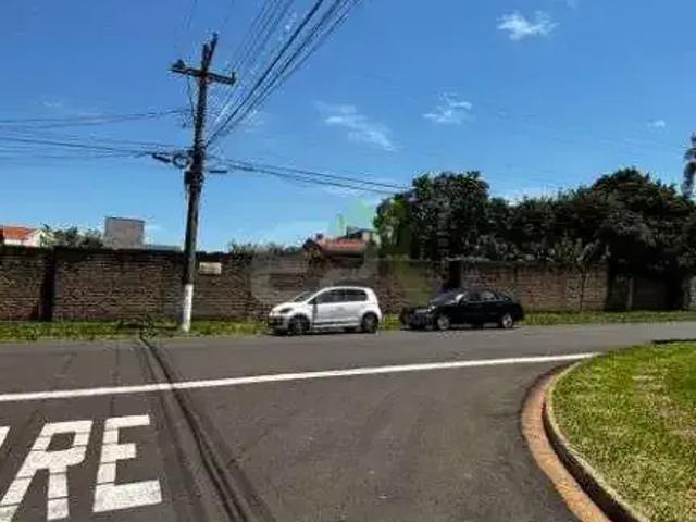 Terreno em Condomínio para Venda em São Carlos/SP Parque Fehr