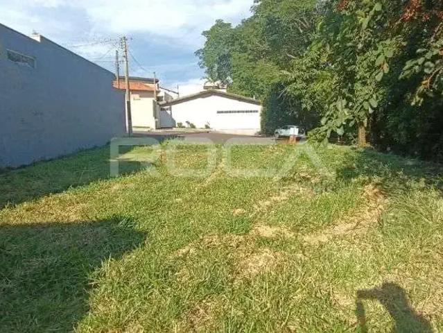 Terreno em Condomínio para Venda em São Carlos/SP Parque Fehr