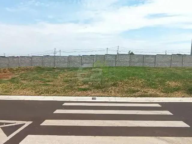 Terreno em Condomínio para Venda em São Carlos/SP Parque Santa Felícia Jardim