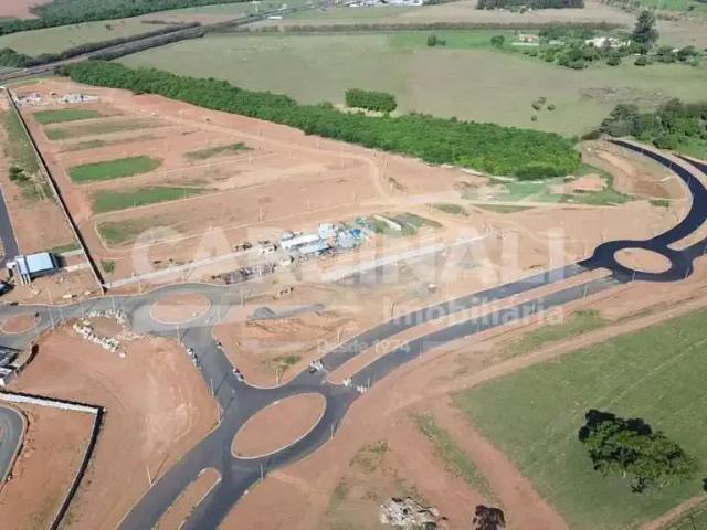 Terreno em Condomínio para Venda em São Carlos/SP Parque Santa Felícia Jardim