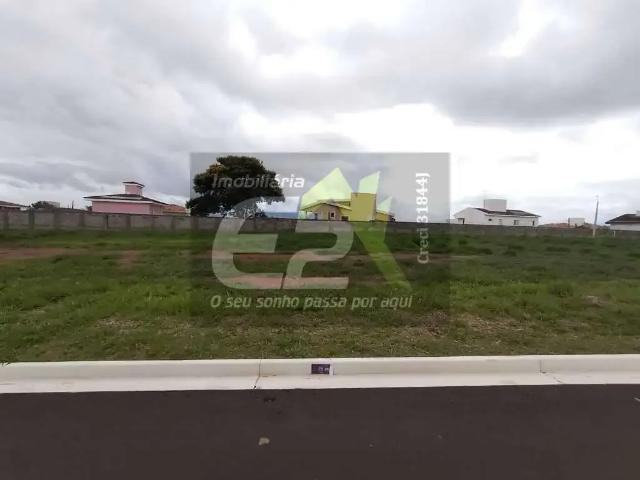 Terreno em Condomínio para Venda em São Carlos/SP Parque Santa Felícia Jardim