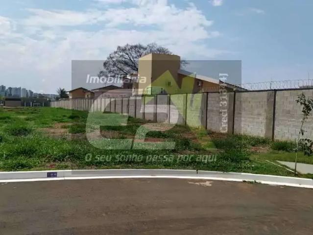 Terreno em Condomínio para Venda em São Carlos/SP Parque Santa Felícia Jardim