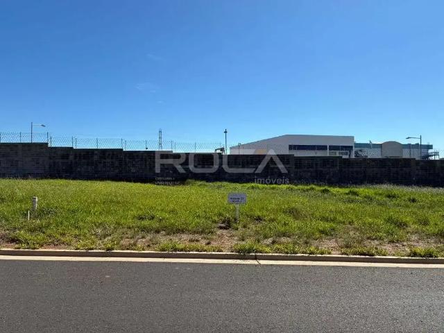 Terreno em Condomínio para Venda em São Carlos/SP Parque Sisi