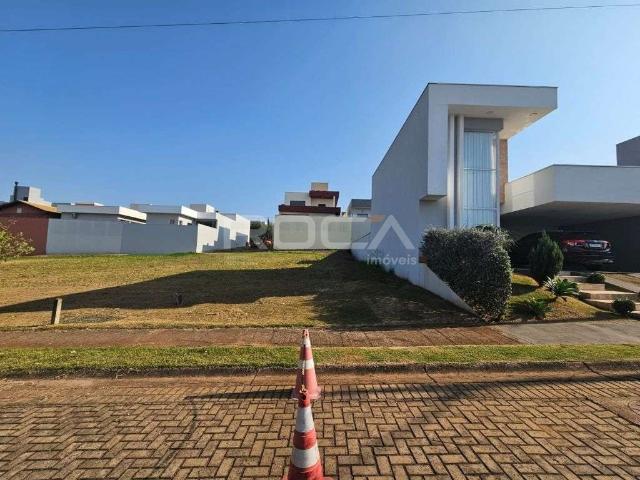 Terreno em Condomínio para Venda em São Carlos/SP Parque Sisi