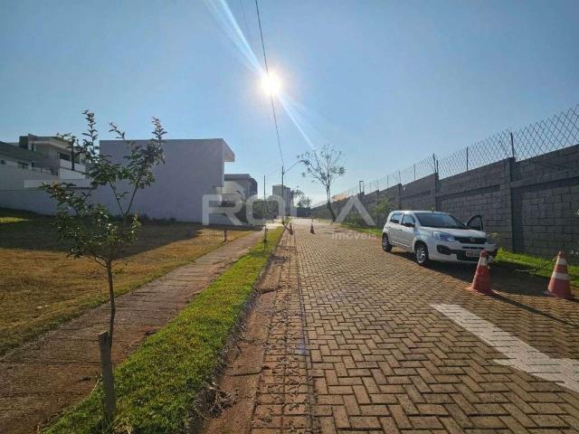 Terreno em Condomínio para Venda em São Carlos/SP Parque Sisi