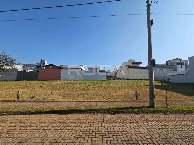Terreno em Condomínio para Venda em São Carlos/SP Parque Sisi