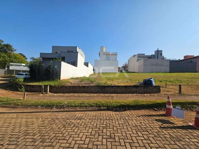 Terreno em Condomínio para Venda em São Carlos/SP Parque Sisi