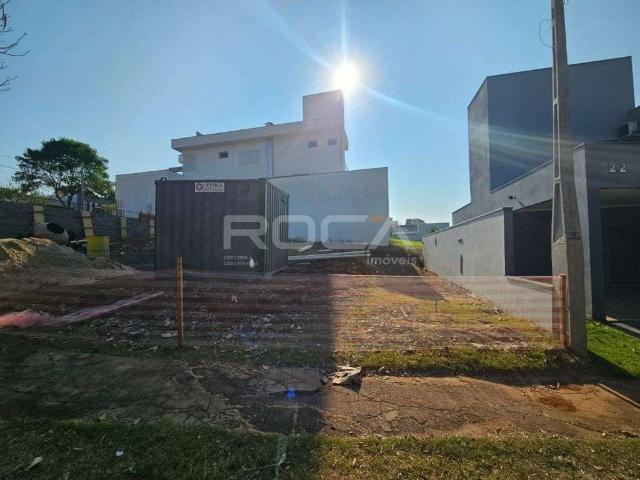 Terreno em Condomínio para Venda em São Carlos/SP Parque Sisi