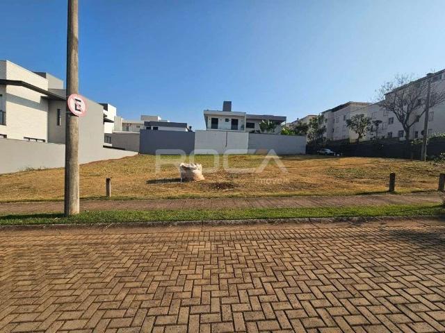 Terreno em Condomínio para Venda em São Carlos/SP Parque Sisi