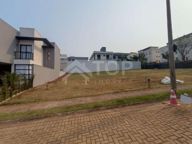 Terreno em Condomínio para Venda em São Carlos/SP Parque Sisi