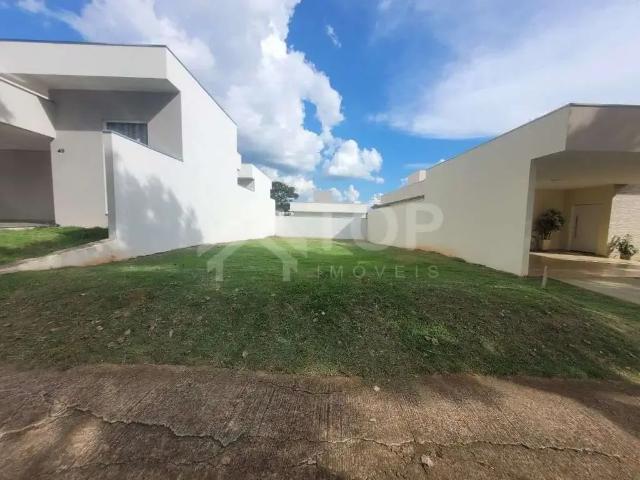 Terreno em Condomínio para Venda em São Carlos/SP Parque Sisi