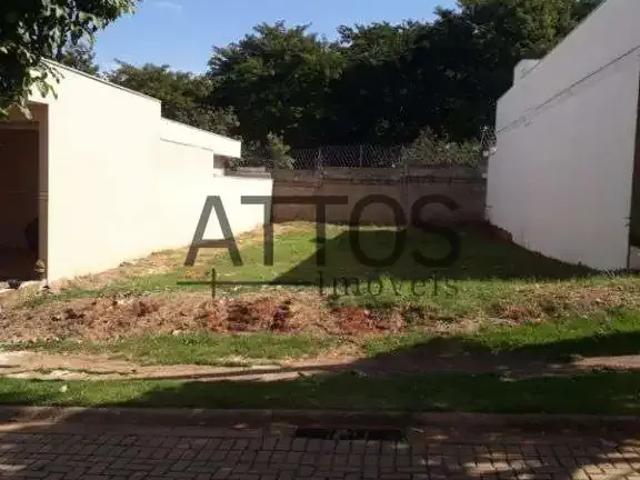 Terreno em Condomínio para Venda em São Carlos/SP Parque Sisi