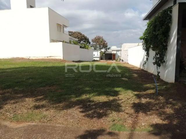 Terreno em Condomínio para Venda em São Carlos/SP Parque Sisi