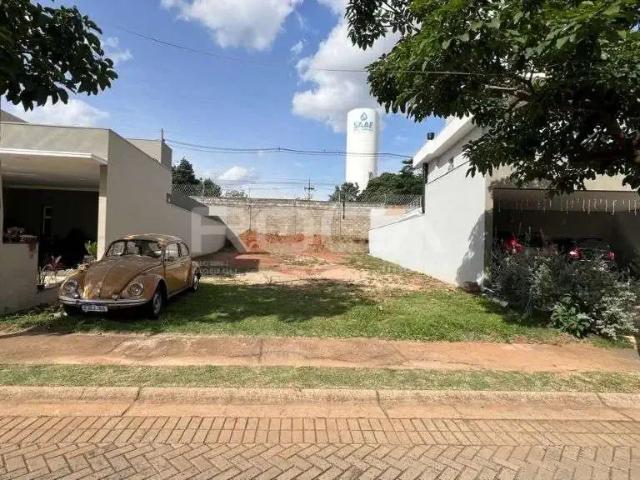Terreno em Condomínio para Venda em São Carlos/SP Parque Sisi