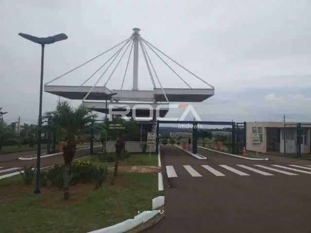 Terreno em Condomínio para Venda em São Carlos/SP Parque Tecnológico Damha I São Carlos
