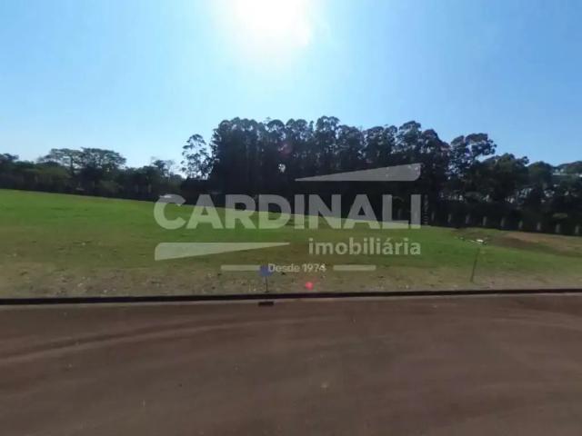 Terreno em Condomínio para Venda em São Carlos/SP Parque Tecnológico Damha I São Carlos