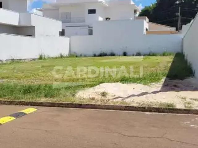 Terreno em Condomínio para Venda em São Carlos/SP Residencial Eldorado