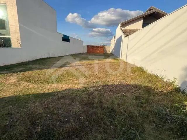 Terreno em Condomínio para Venda em São Carlos/SP Residencial Eldorado
