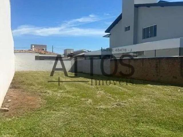 Terreno em Condomínio para Venda em São Carlos/SP Residencial Eldorado