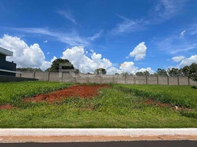 Terreno em Condomínio para Venda em São Carlos/SP Residencial Samambaia