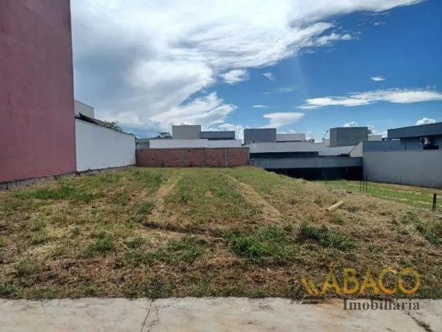 Terreno em Condomínio para Venda em São Carlos/SP Residencial Samambaia
