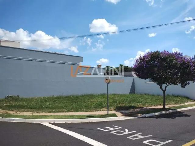 Terreno em Condomínio para Venda em São Carlos/SP Residencial Samambaia