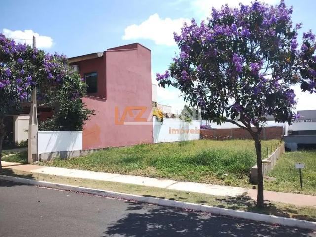 Terreno em Condomínio para Venda em São Carlos/SP Residencial Samambaia
