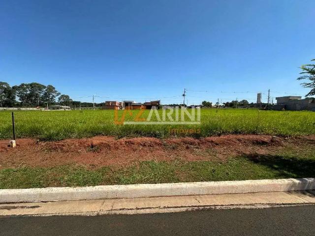 Terreno em Condomínio para Venda em São Carlos/SP Residencial Samambaia