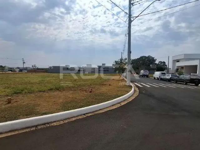 Terreno em Condomínio para Venda em São Carlos/SP Residencial Samambaia