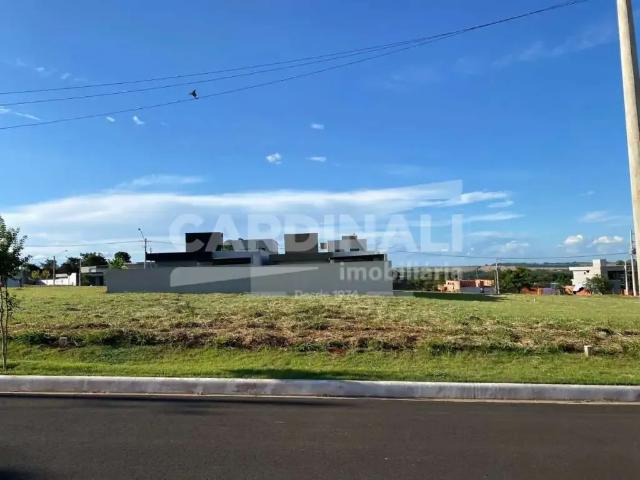 Terreno em Condomínio para Venda em São Carlos/SP Residencial Samambaia